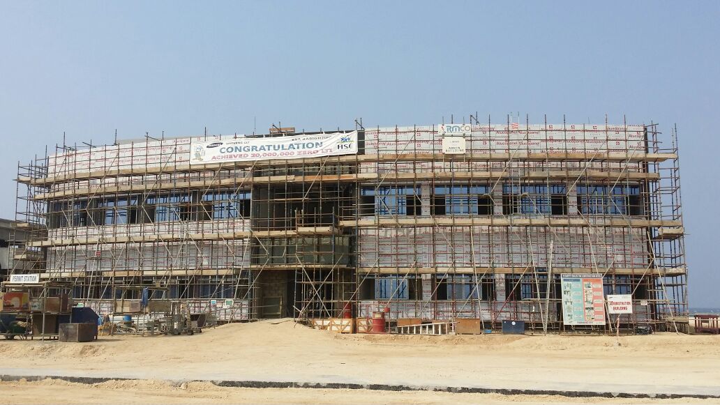 Construction – RMCO