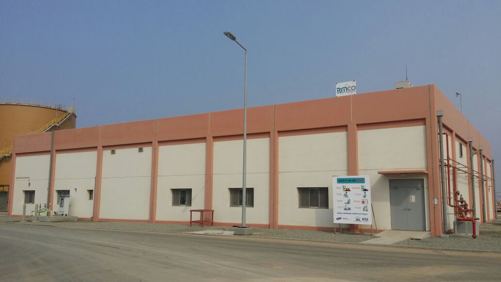 Construction – RMCO